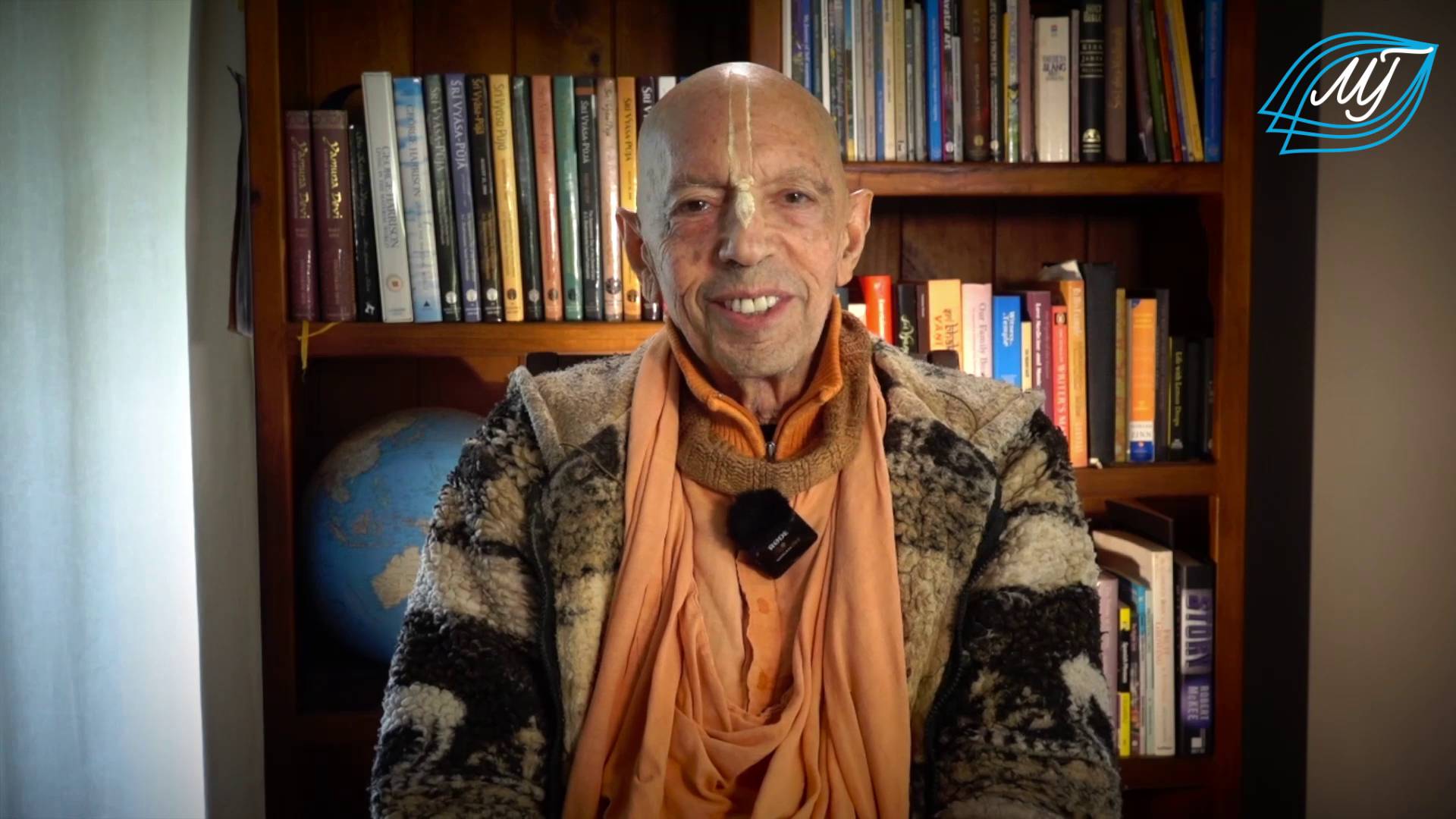 Мукунда Госвами: Половина курицы - 2025