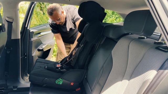 Hercules Prime R129 – Установка в автомобиль