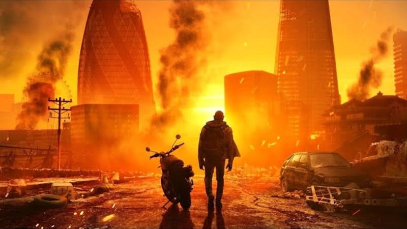 Мир в огне — Русский трейлер (2025)