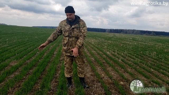 Поездка в ФХ "Василек". Дрибинский р-н, Моглевская обл.