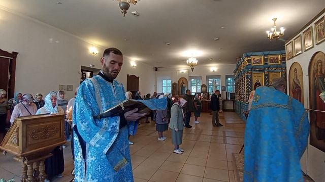 Успе́ние Пресвятой Владычицы нашей Богородицы и Приснодевы Марии