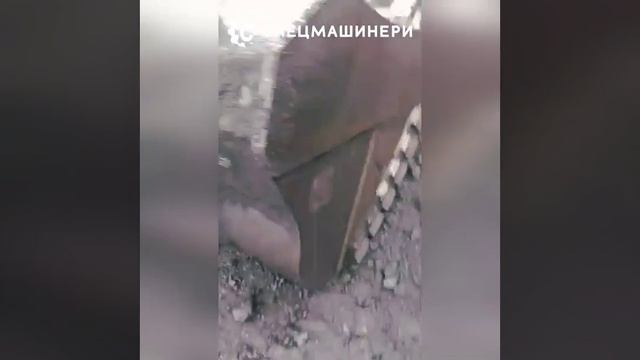 Ковш для угля 2.5м3 для SANY