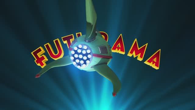 Futurama.