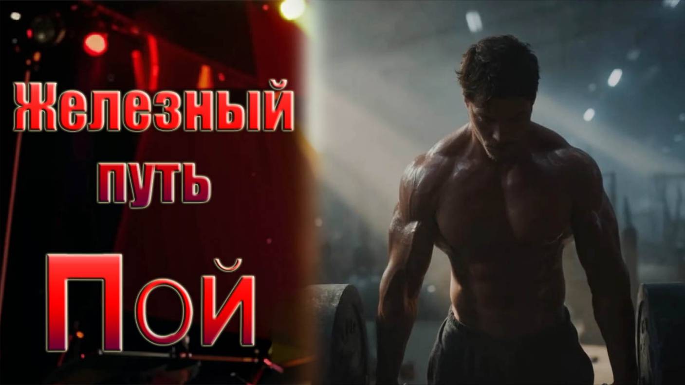 "Железный путь" (промышленный Remix)