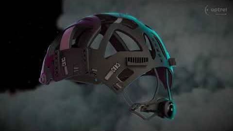 Optrel IsoFit headgear - революционное оголовье сварочных масок серии optrel panoramaxx!