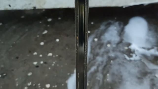 Молдинг после мойки.mp4