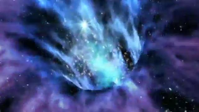 ... Что находится за пределами Вселенной...