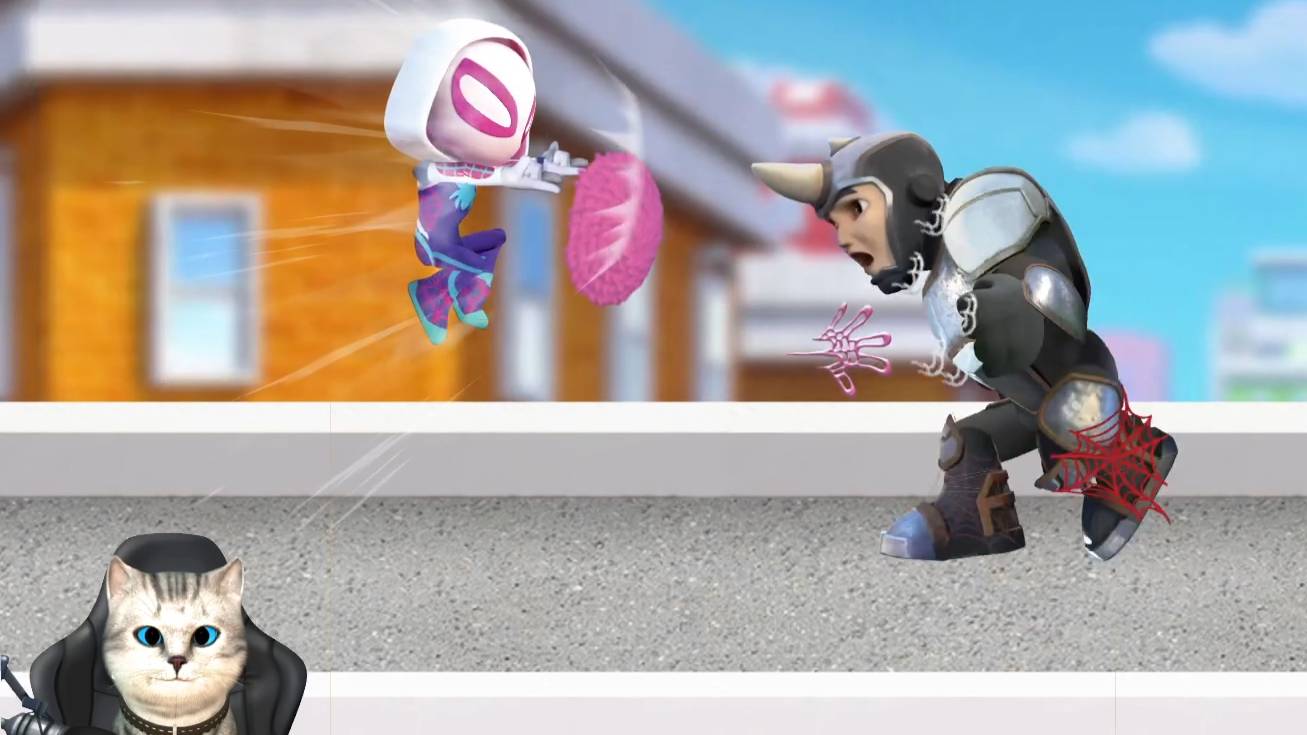 ЧЕЛОВЕК ПАУК ДОБРЫЕ МУЛЬТИКИ ДЛЯ ДЕТЕЙ