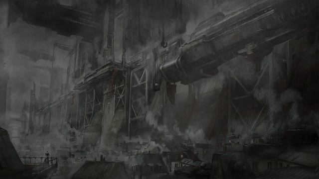 08 - City of eternal night