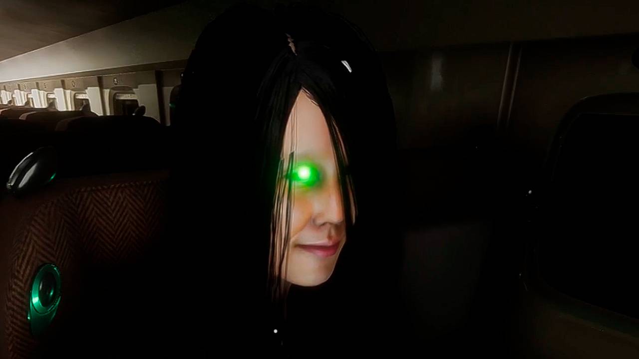 АНОМАЛЬНЫЙ ПОЕЗД