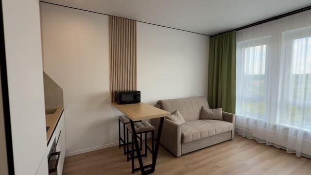 Видеообзор квартиры Усадебный парк 7к1Москва