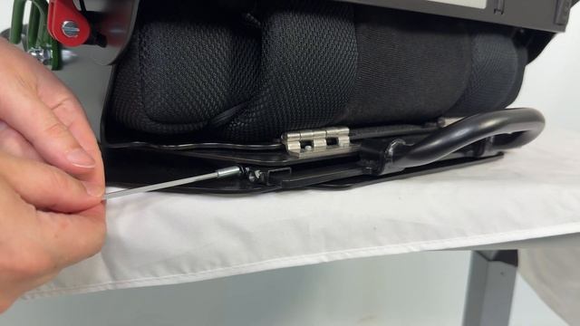 Hercules Prime R129 - Зажимная дуга