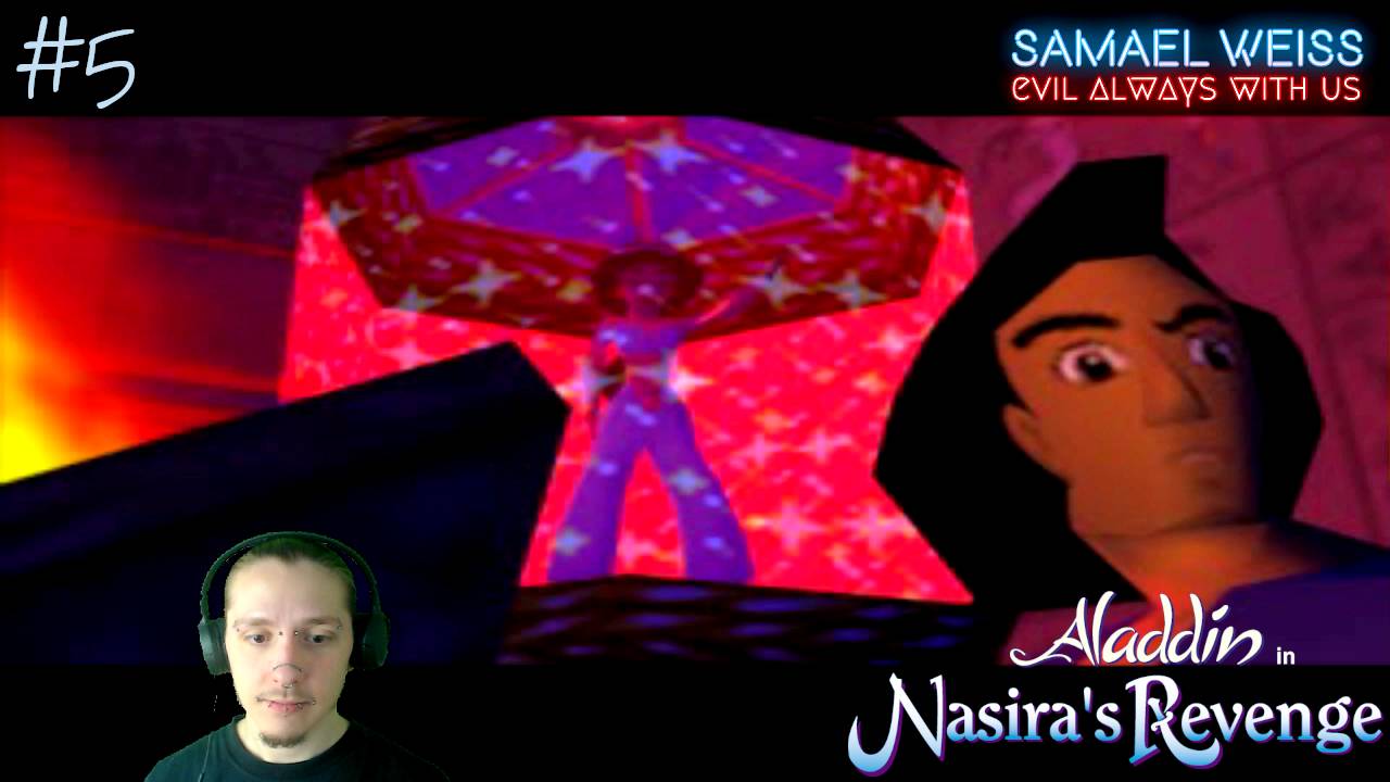 Жасмин спасена! ~ #5 ` Aladdin in Nasiras Revenge