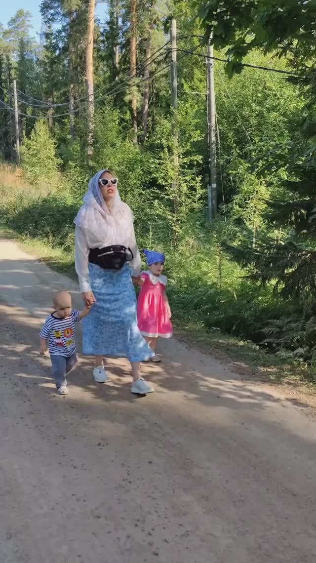 Валаам. Ладожское озеро. Катя в отпуске, день 7.