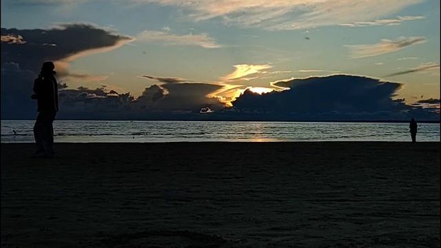 закат и варган Мыркай август 2025