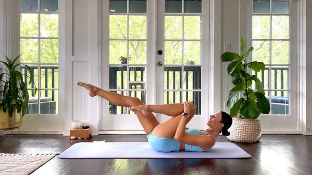 20 Mins Pilates Yoga Workout ｜ Full Body Tone & Stretch