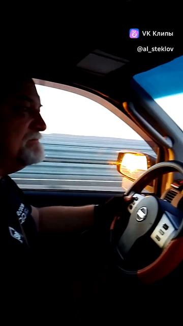 Едем на заказ в Рязань.Мост через Волгу на платнике вокруг Тольятти.