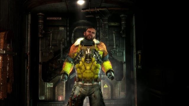 прохождение Dead Space 3 часть 8