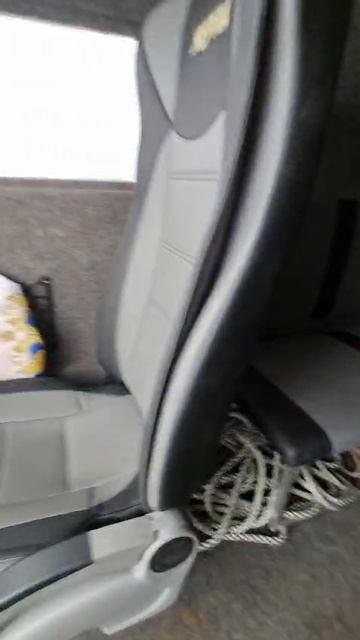 Салон аэролодки Нерпа 1010 с дизельным двигателем видео покупателя. Чукотский АО