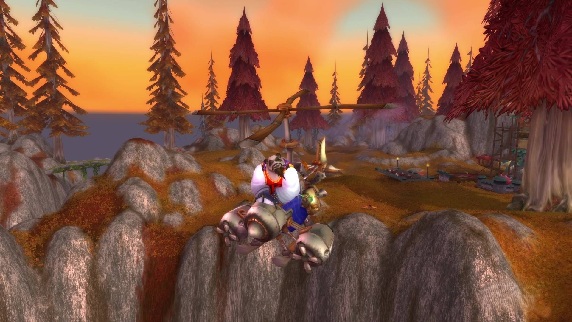 WoW ОФ! Гоблинский остров - 6