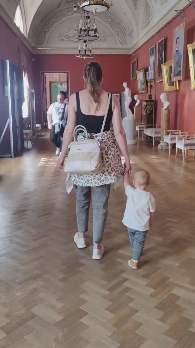 Юсуповский дворец на Мойке. Новая Голландия. Катя в отпуске, день 13.