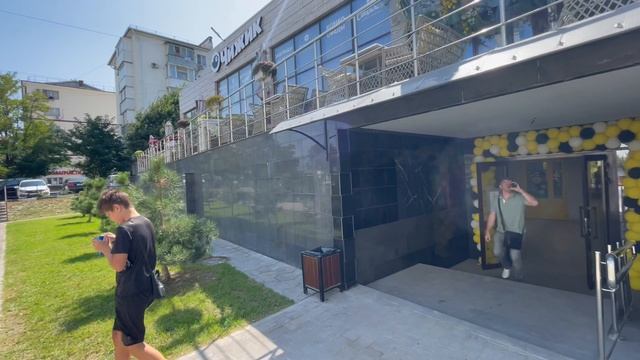 РЕКОМЕНДУЮ ПРОДУКТОВЫЙ МАГАЗИН. г. Новороссийск. Приморский район.  Видова.