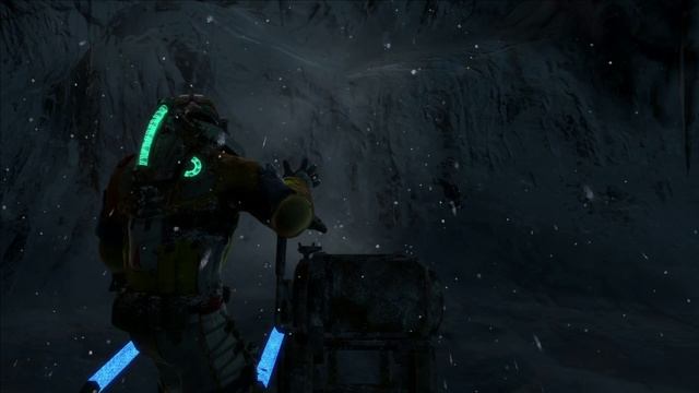 прохождение Dead Space 3 часть 10
