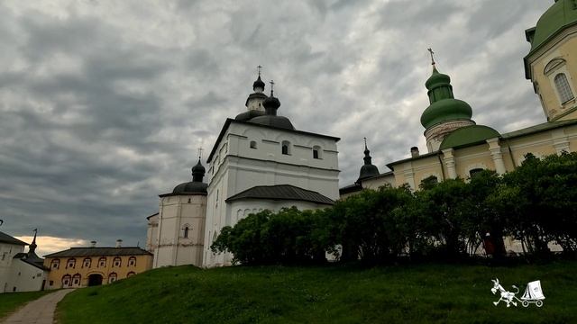 Отпуск 2025. Русский север.