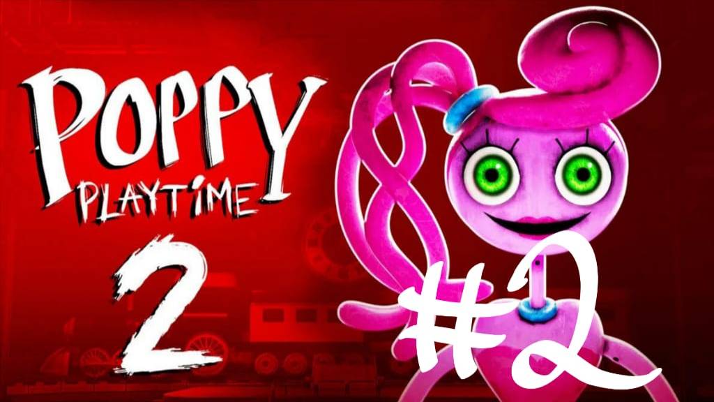 Poppy Playtime (chapter 2) #2