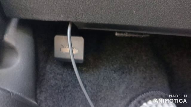 Установка камеры на Весту NG седан Лайф 24