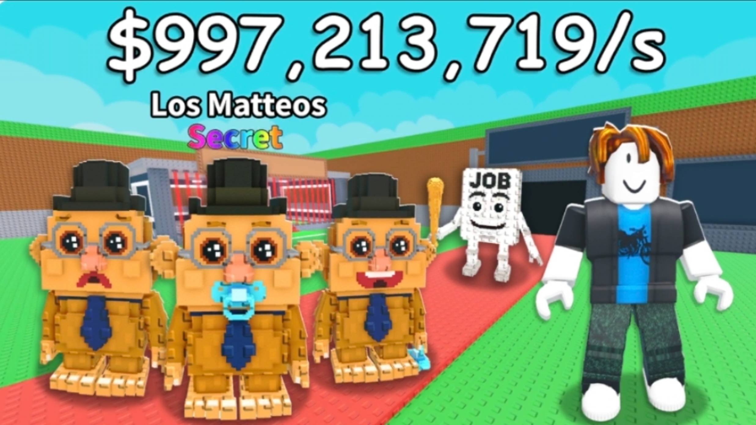 Розыгрыш на секретного брейнрота в украдите брейнрот в роблокс