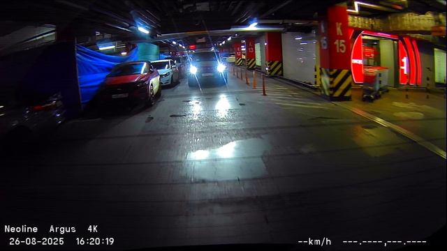 Argus 4K ЗАДНЯЯ КАМЕРА, ПАРКОВКА