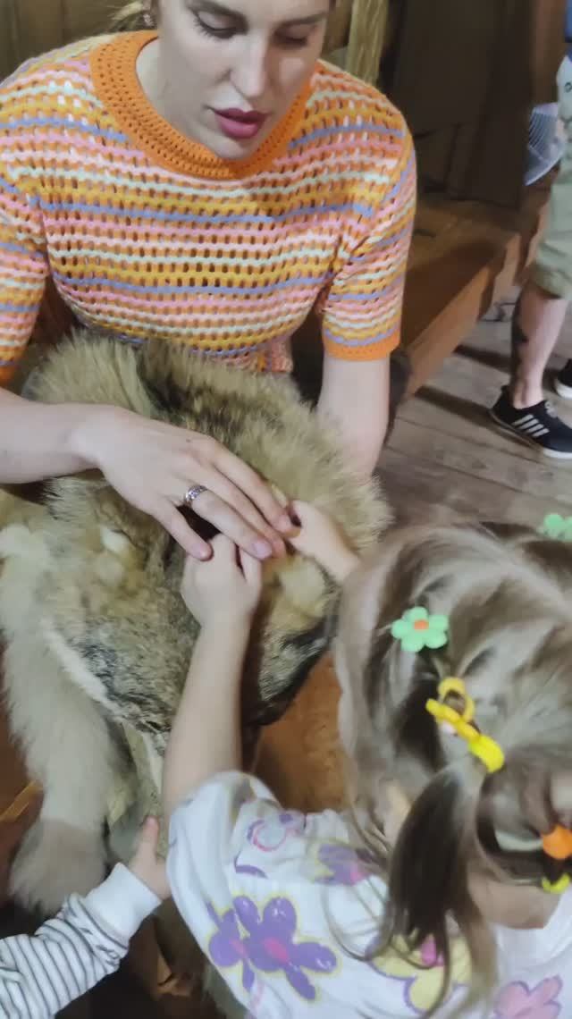 Горицы. Княжий двор Сугорье. Катя в отпуске, день 4.