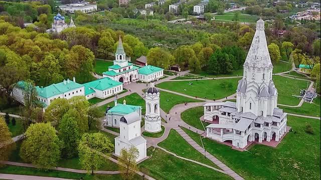 Коломенское 2023