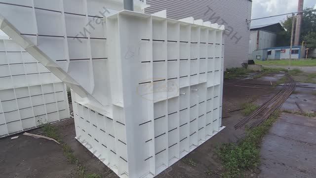 ✅Пластиковый кессон погреб ТИТАН Агроном для скважины на воду и хранения овощей 2 в 1🆕 [TOP 1]