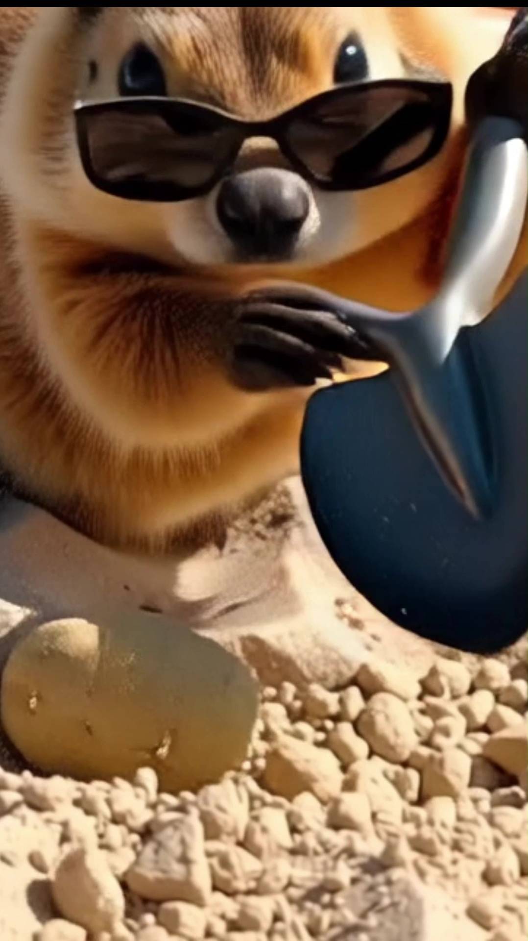 Находочка..