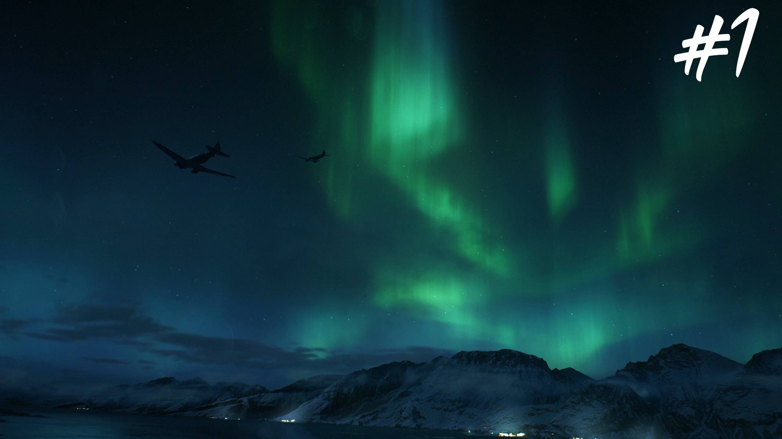 Battlefield 5 MUTE Прохождение #1 - Реальный реализм