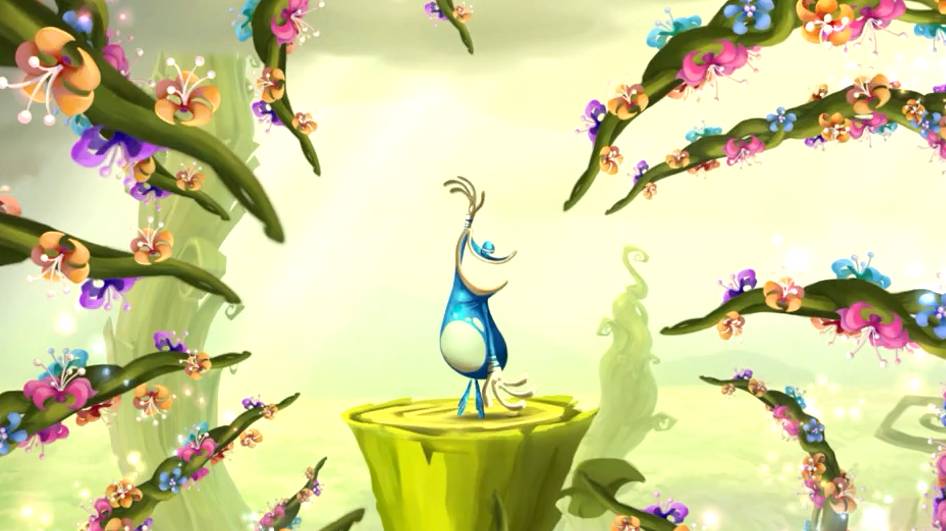 Заключительный этап игры Rayman Legends история жабы. Прохождение уровня Оркестровый хаос