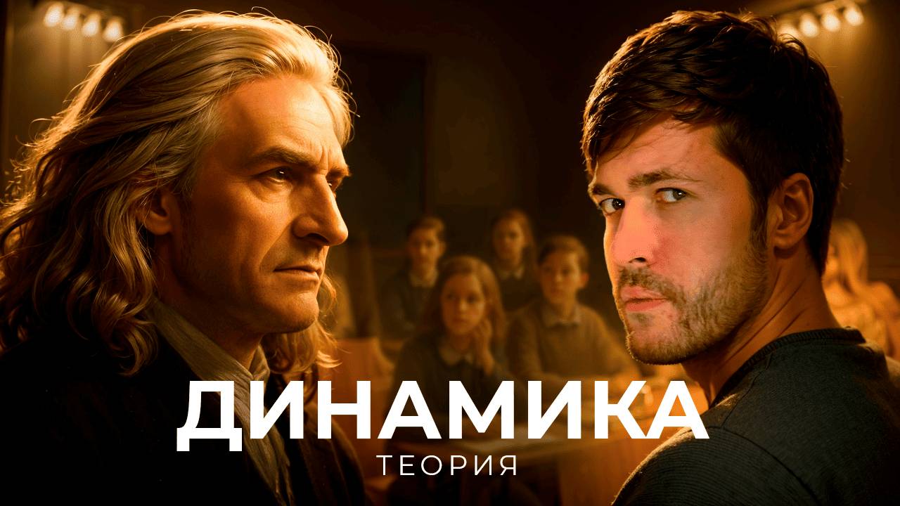 Динамика. Теория