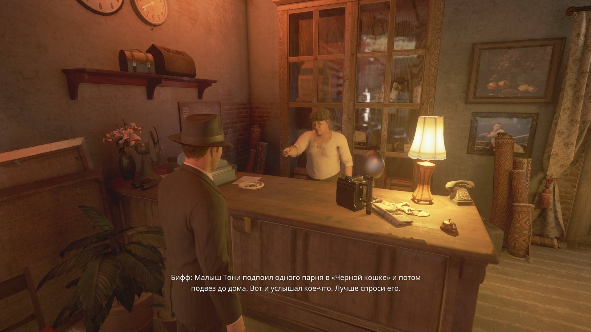 Mafia Definitive Edition Часть №4