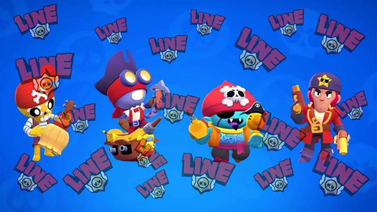 💫а вот и пираты на базе💫