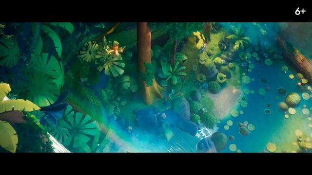 Ози Голос джунглей Трейлер В онлайн кинотеатрах с 23 января