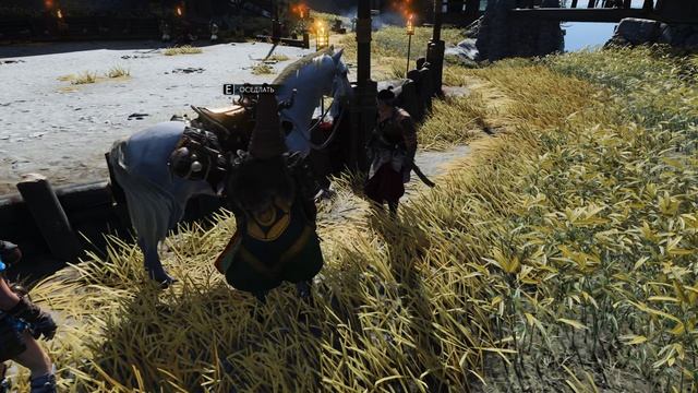 Ghost of Tsushima: Director's Cut Прохождение #26 (Прогулка: Ахренительный ЭКШЕН)