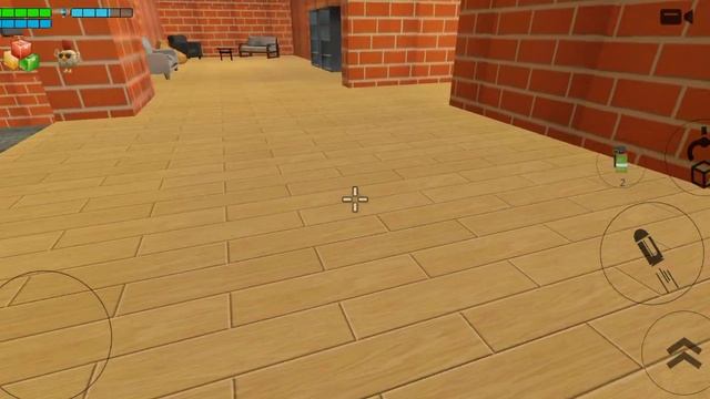 Призываю SCP 890 в чикен ган