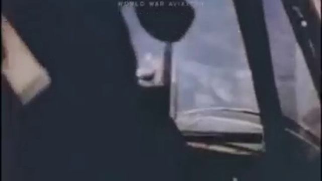 Внутри P47 Thunderbolt и вылеты в Италию