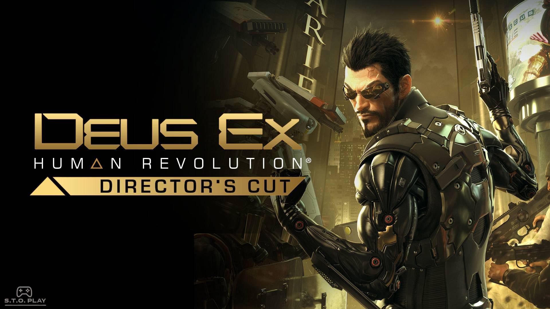 Deus Ex. Human Revolution. #14. Спасение учёных