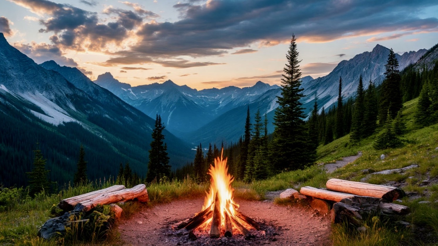 Как правильно разжечь костер в ВОДНОМ походе. Видеоинструкция от гуру