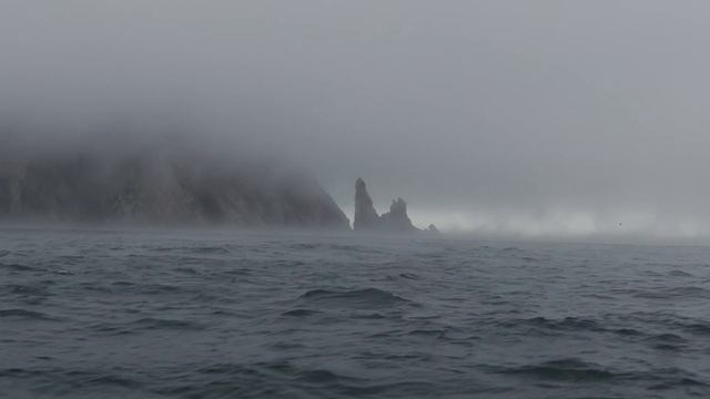 Шантарские острова, Хабаровский край