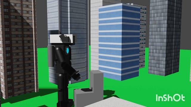 Skibidi toilet no light in the darkness сезон 2