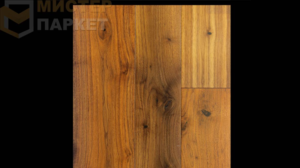 Инженерная доска Marco Ferutti Орех Натур 150 мм